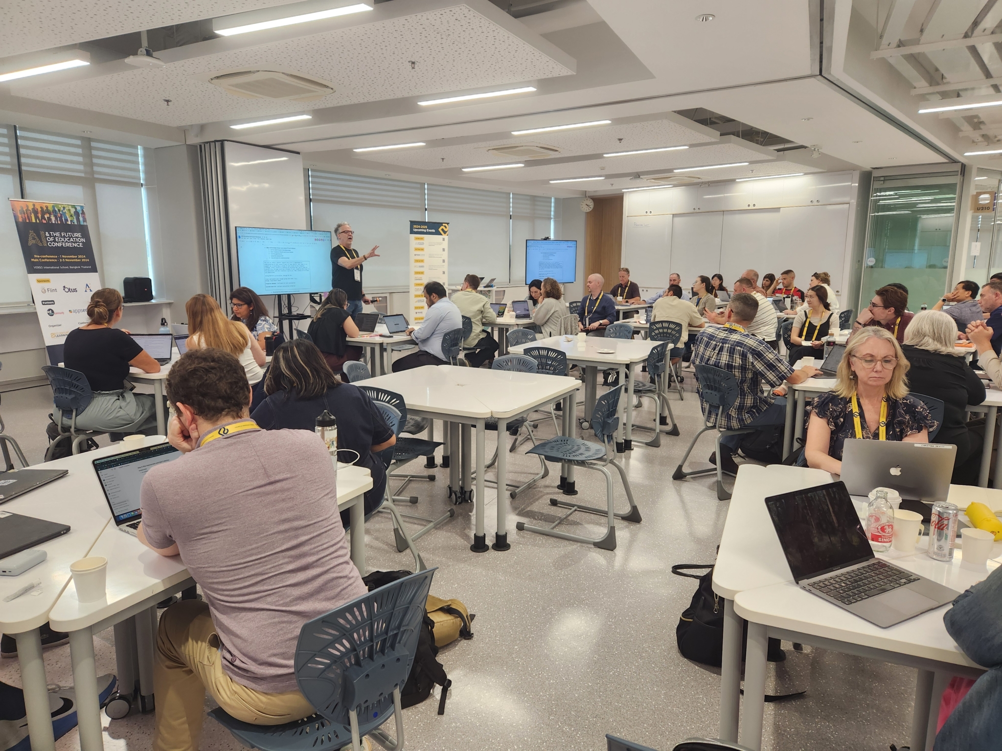 AI & the Future of Education - Yokohama, Japan - AI and Future of Education