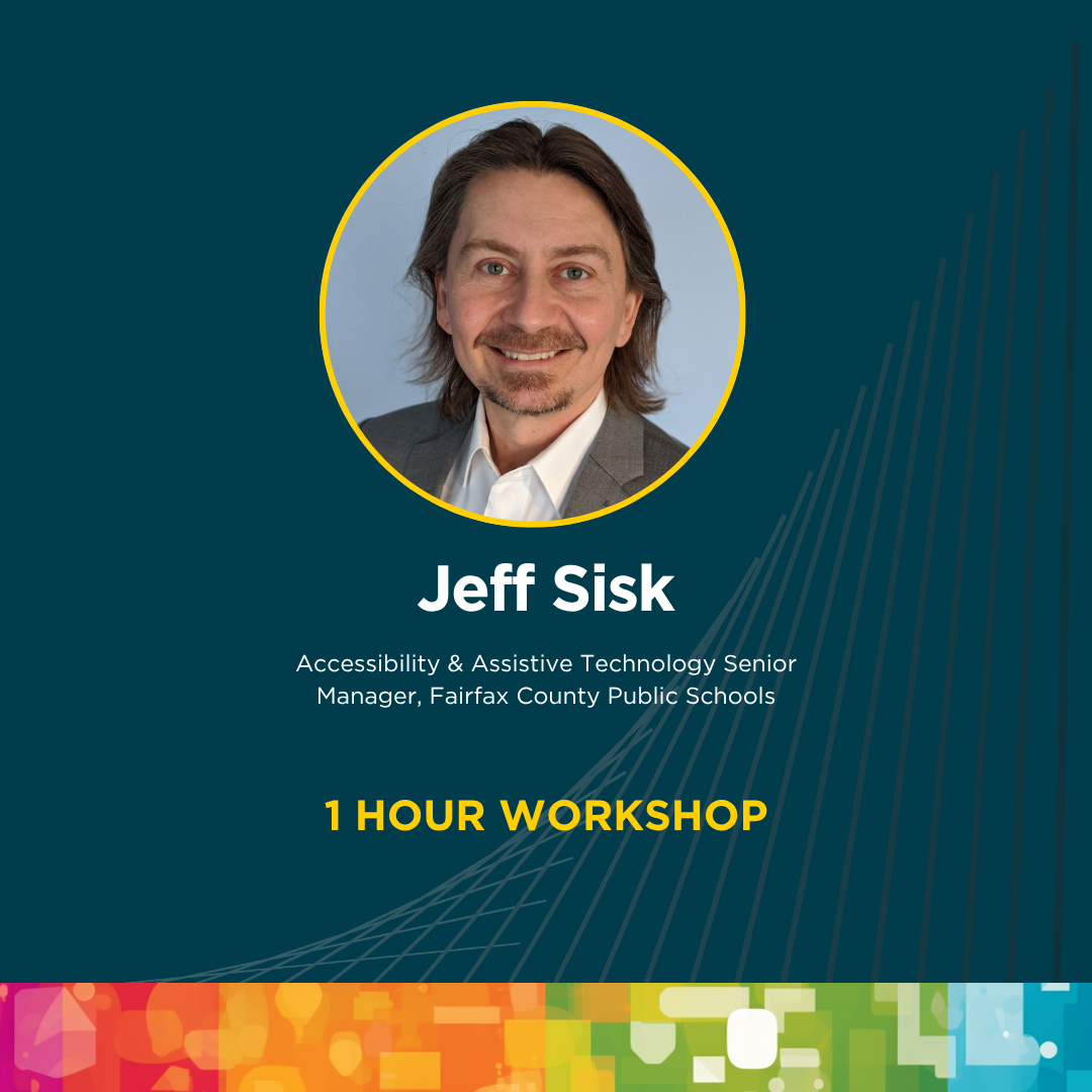 Choose Accessible Learning Materials (CALM) for Your Classroom - AI and ...